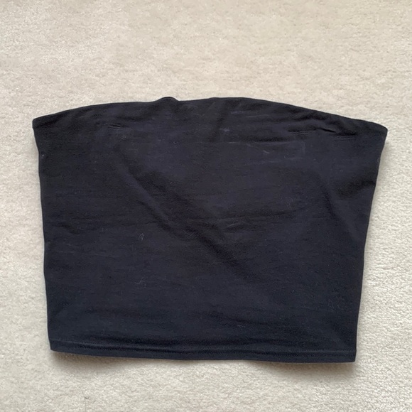 Urban Outfitters | Tops | Urban Outfitters Tube Cropped Top | Poshmark